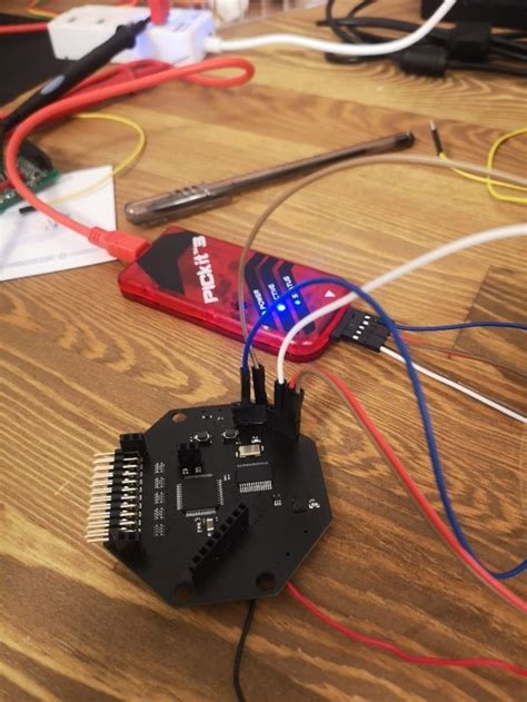 DIY Cyton MPLAB Bootloader Issues OpenBCI Forum