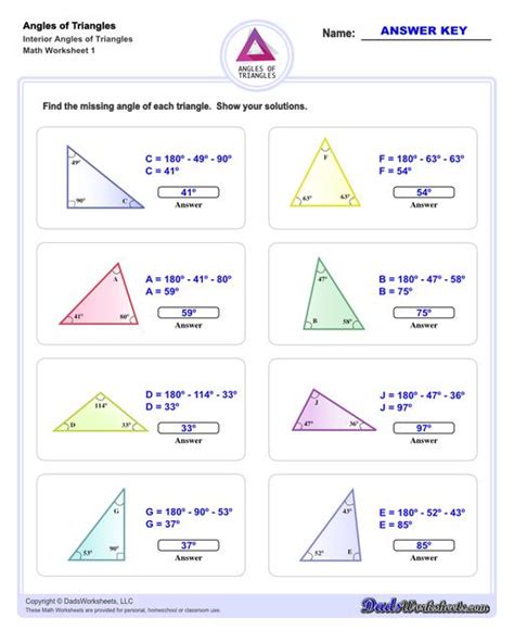 Free Bisectors In Triangles Worksheet Download Free Bisectors In Triangles Worksheet Png Images