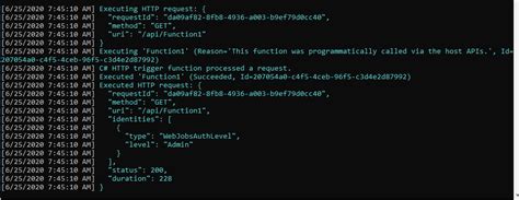 The Listener For Function Was Unable To Start · Issue 2058 · Azure