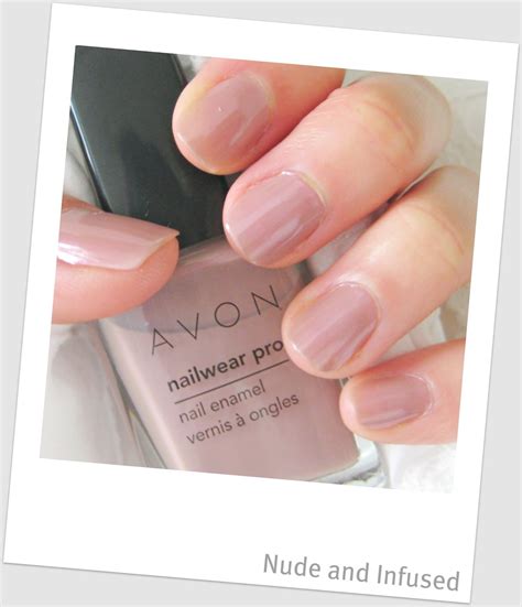 Fanciful Chaos Avon Nailwear Pro Nail Polish Spring 2012