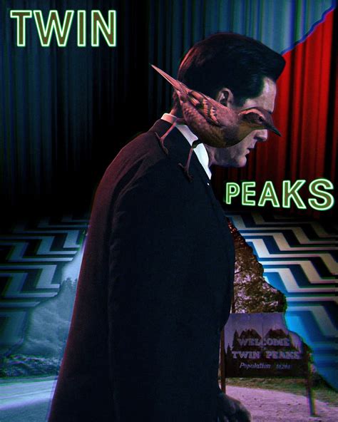 Twin Peaks: Poster - Etsy