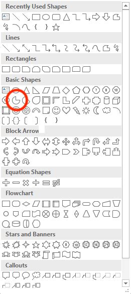 Using PowerPoint Shapes In Captivate ELearning