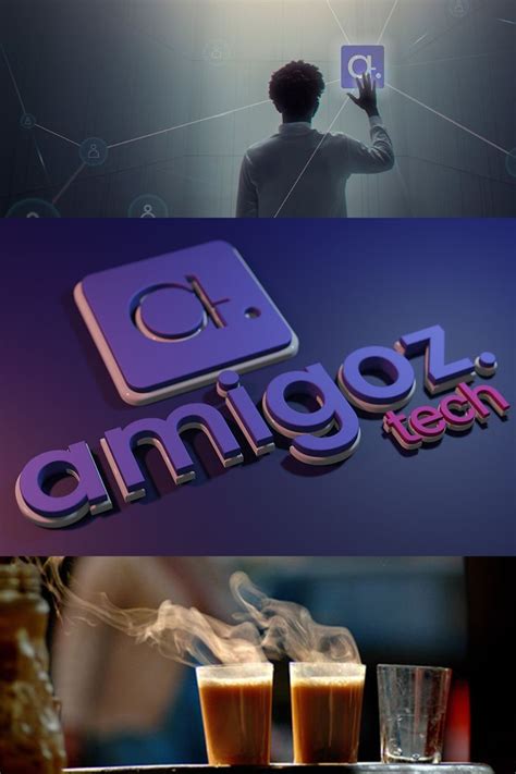 Everything You Need To Know About Amigoz Tech In 2022 Creative Poster