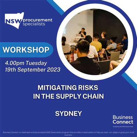 Nsw Procurement Specialists On Linkedin Nswicc Nswprocurementspecialists Nsw Procurement…