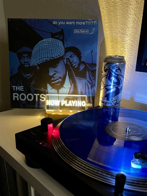 The Roots Do You Want More Rhiphopvinyl