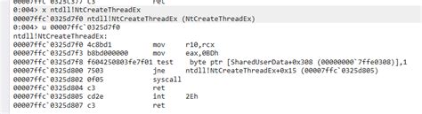 Using Syscalls To Inject Shellcode On Windows