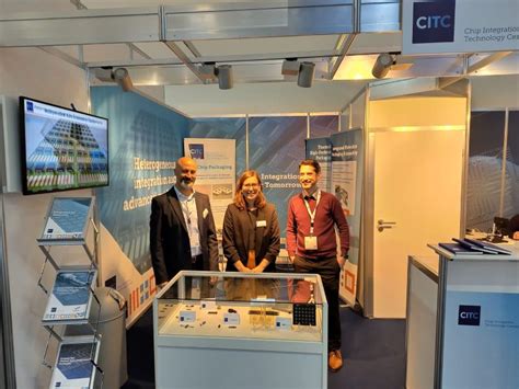 Semicon Semiconductorpackaging Accesstoinnovation Rfandmmwave Powerpackaging Citc Chip