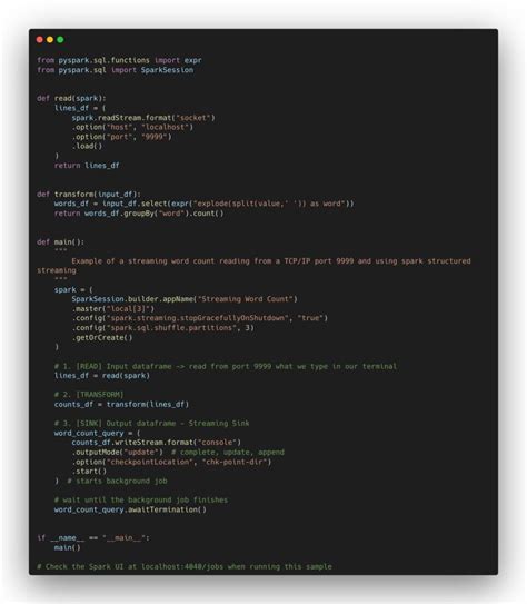 Spark Structured Streaming Is Considered A Powerful And Versatile Tool For Ana Escobar Llamazares