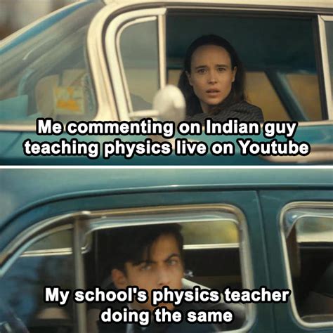 40 Memes And Jokes That Perfectly Sum Up Physics As Shared By This Online Page Bored Panda