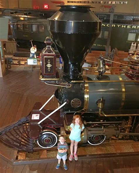 Complete Guide To Train Rides And Attractions In Northern California