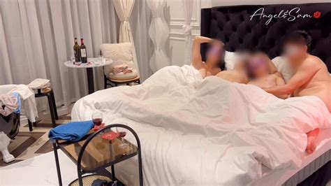 换妻界的顶流新加坡华裔爱玩夫妻清纯少女第一次性爱之后聊天 MP MB 自拍影片雲端下載 AV手機A片王 AV ONE