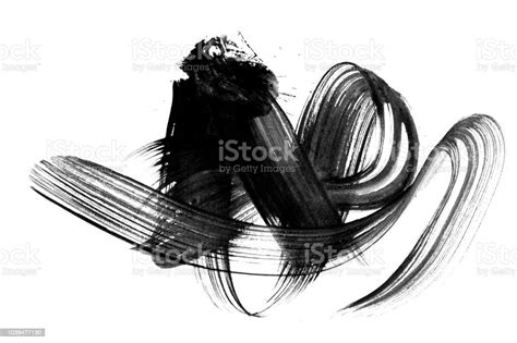 추상 붓 그리고 종이에 페인트의 많아요 창의적인 벽지 또는 디자인 작품에 대 한 수채화 텍스처 파스텔 색상 붓놀림에 대한 스톡 사진 및 기타 이미지 Istock