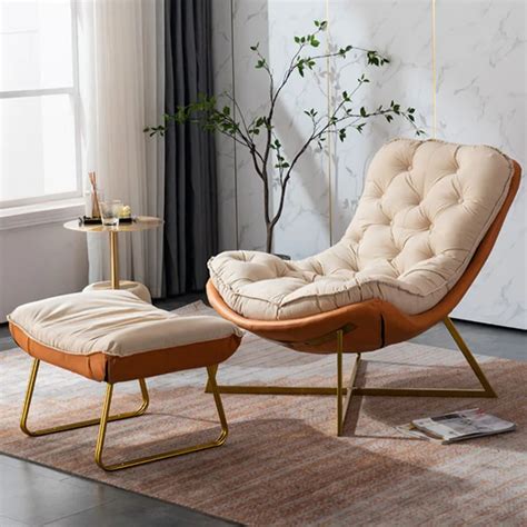 북유럽 가정용 소파 단면 도서관 라운지 싱글 소파 모던 럭셔리 Lzay 소파 이탈리아 소파 세트 거실 가구 Lqq5xp