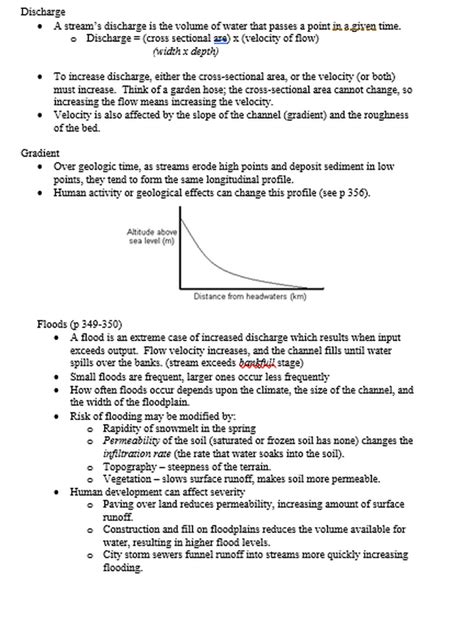 Streams Geomodderfied Streams Geomodderfied