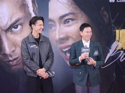 Nick Cheung Laughs At Becoming A “cat Iii Actor” Thehive Asia
