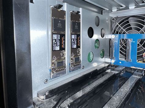 ปั่น Speed Ssd บน Synology Ds1621 ด้วย Wd Black Sn750se Arnondora