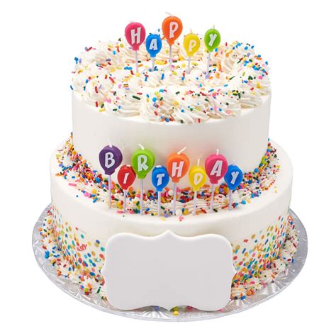Sweet Celebration Two Tier Cake