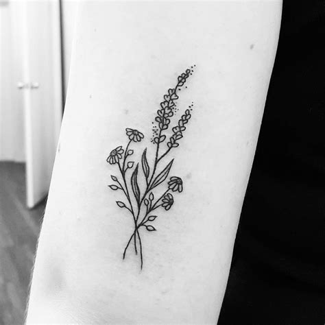 95 Best Simple Tattoos Designs And Meanings — Trends Of 2019