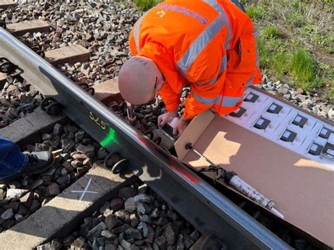 Track Geometry Monitoring In Poland Railway International