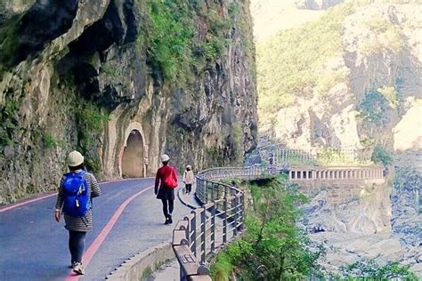 Taroko From Taipei In A Day By Train Power Traveller