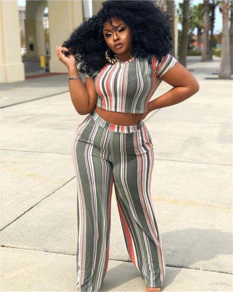 Summer Thick Cute Outfits For Girls Addicfashion