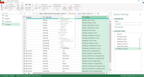 How To Do A Cartesiancross Join In Excel Power Query Stringfest Analytics