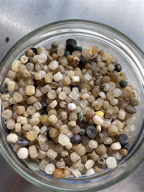 Nurdle Trouble The Need For Nurdle Regulation Seabin Foundation