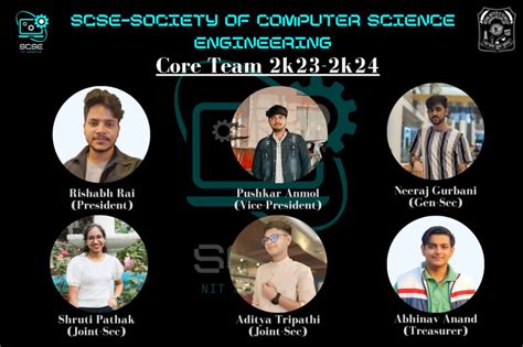 scse nitjsr on linkedin scseteam newbeginnings nit jamshedpur cse nitjsr nit