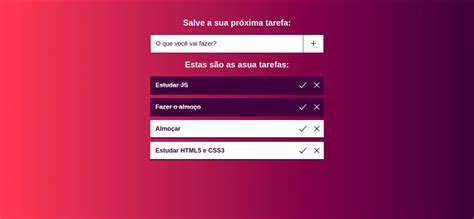 Github Nicolaualfredo To Do List