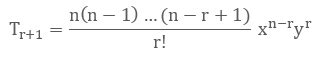 Binomial Theorem Study Material For IIT JEE AskIITians
