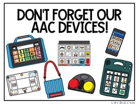 Ways To Celebrate And Embed Aac In Classrooms — Nwacs