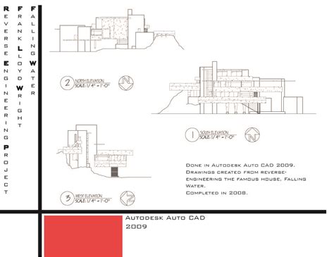 Portfolio Cad Drafting Portfolio