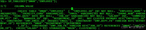 达梦 8 函数 —— 从常用函数到分析函数 达梦 replace csdn博客
