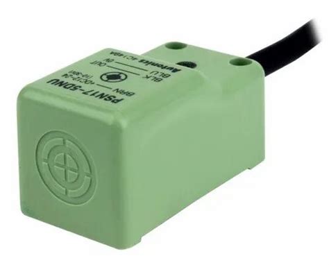 Autonics Psn17 Series Rectangular Inductive Proximity Sensor With