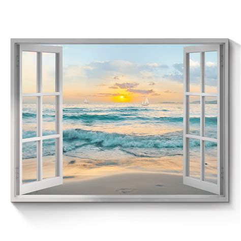 Open Window Beach