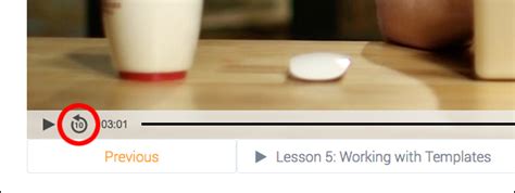 Did You Know How To Use All The Video Controls KelbyOne Insider