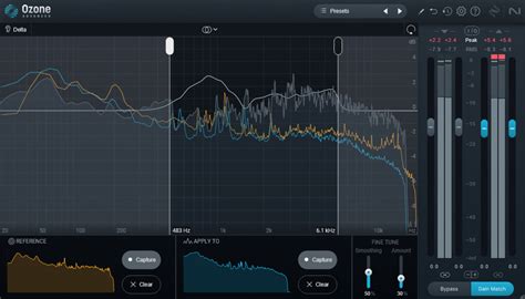 How To Use iZotope Ozone Match EQ Plugin in Mastering - Song Mix Master