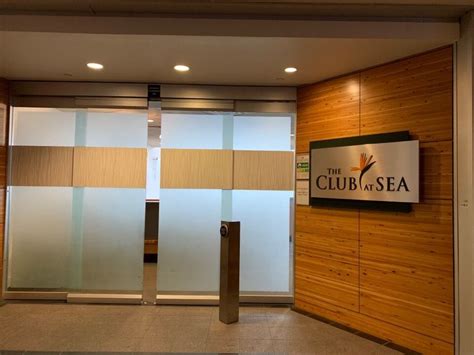시애틀 여행 시택 공항 라운지 리뷰 The Club At Sea Lounge With Priority Pass Wowseattle