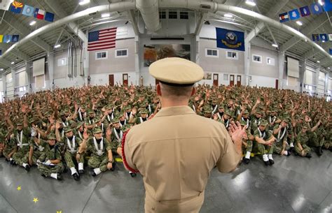 Us Navy Recruit Training Command Recruits Faq