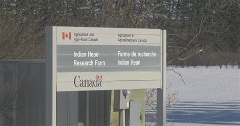 Sask Producers Alarmed By Closure Of Indian Head Research Farm