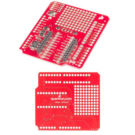Wrl 12847 Sparkfun Xbee Shield Evelta