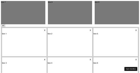 Angular Forked Codesandbox