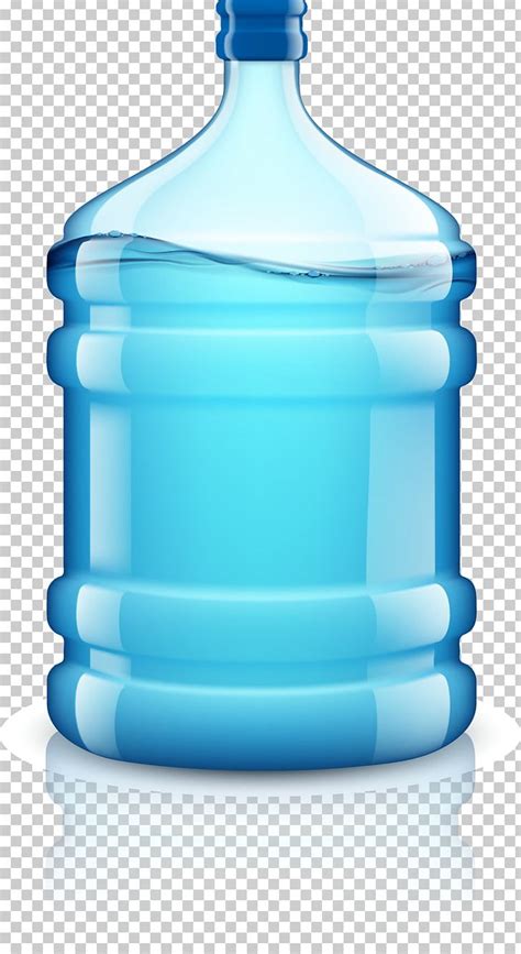 Water Bottle Bottled Water Drinking Water Png Clipart Blue Bottle