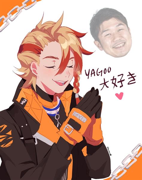 Axel Syrios Yagoo And Axel Syrios Holostars And More Drawn By Mararu Danbooru