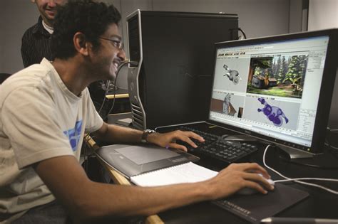 Make The Most Out Of Your Career With The Best Animation Schools