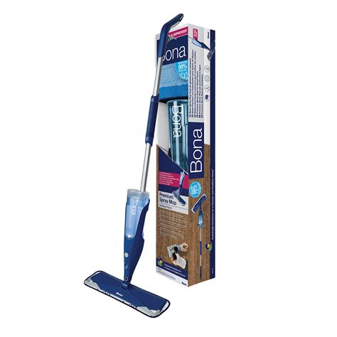 Bona Wood Floor Spray Mop Cleaning Kit Alex Lind Flooring Supplies