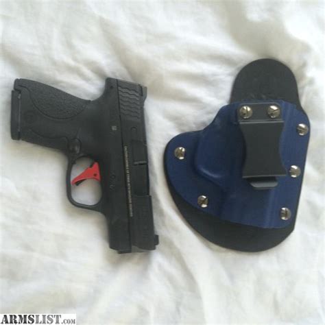 ARMSLIST For Sale S W Shield 9mm W Apex Trigger