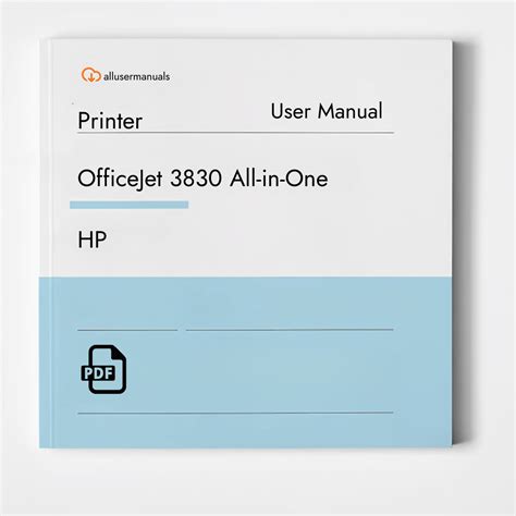 Hp Printer Officejet Manual Download
