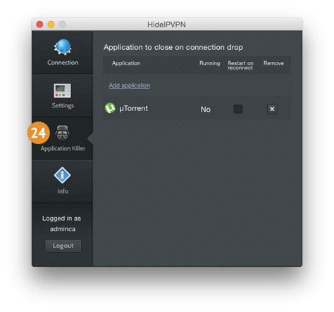 hideipvpn macos x vpn and smart dns software hideipvpn services