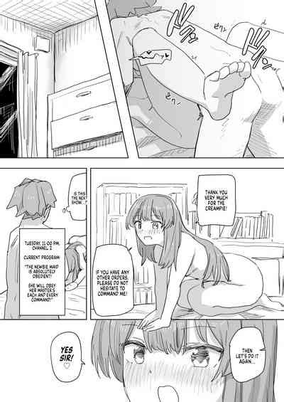 Ningen Sousa Remocon Human Manipulating Remote Control Nhentai Hentai Doujinshi And Manga